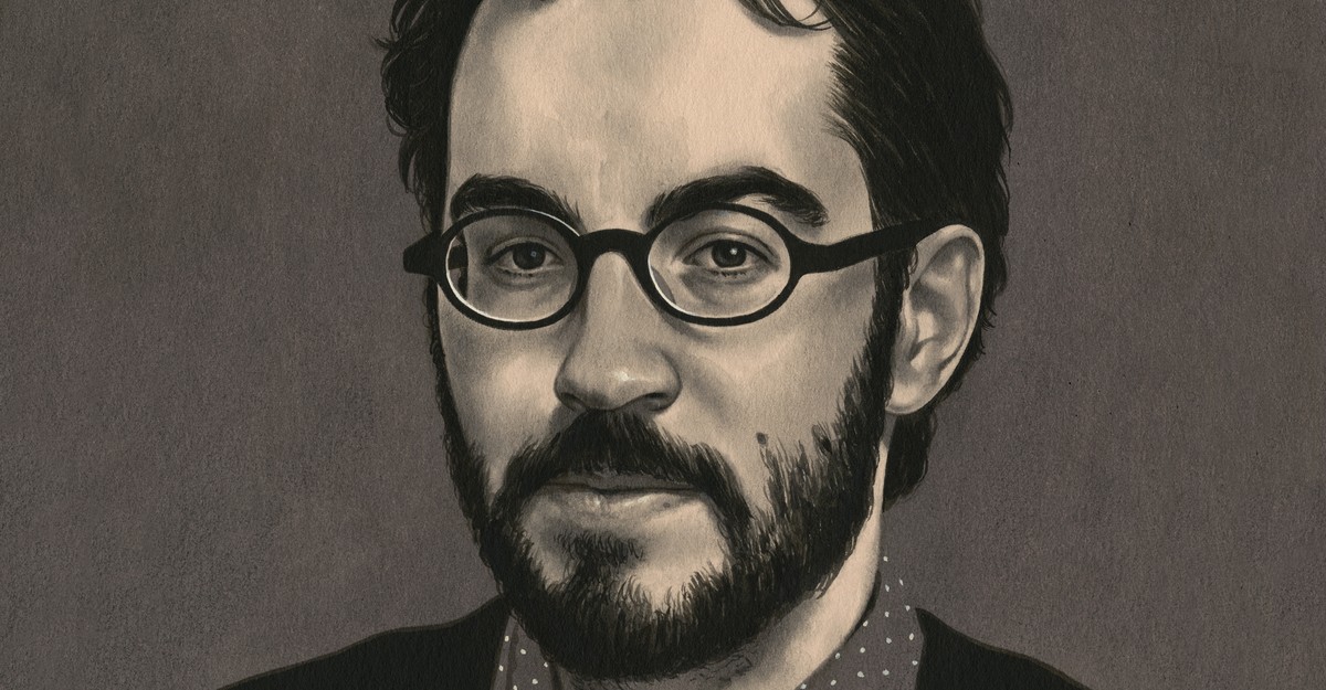 Review: ‘Here I Am,’ by Jonathan Safran Foer - The Atlantic