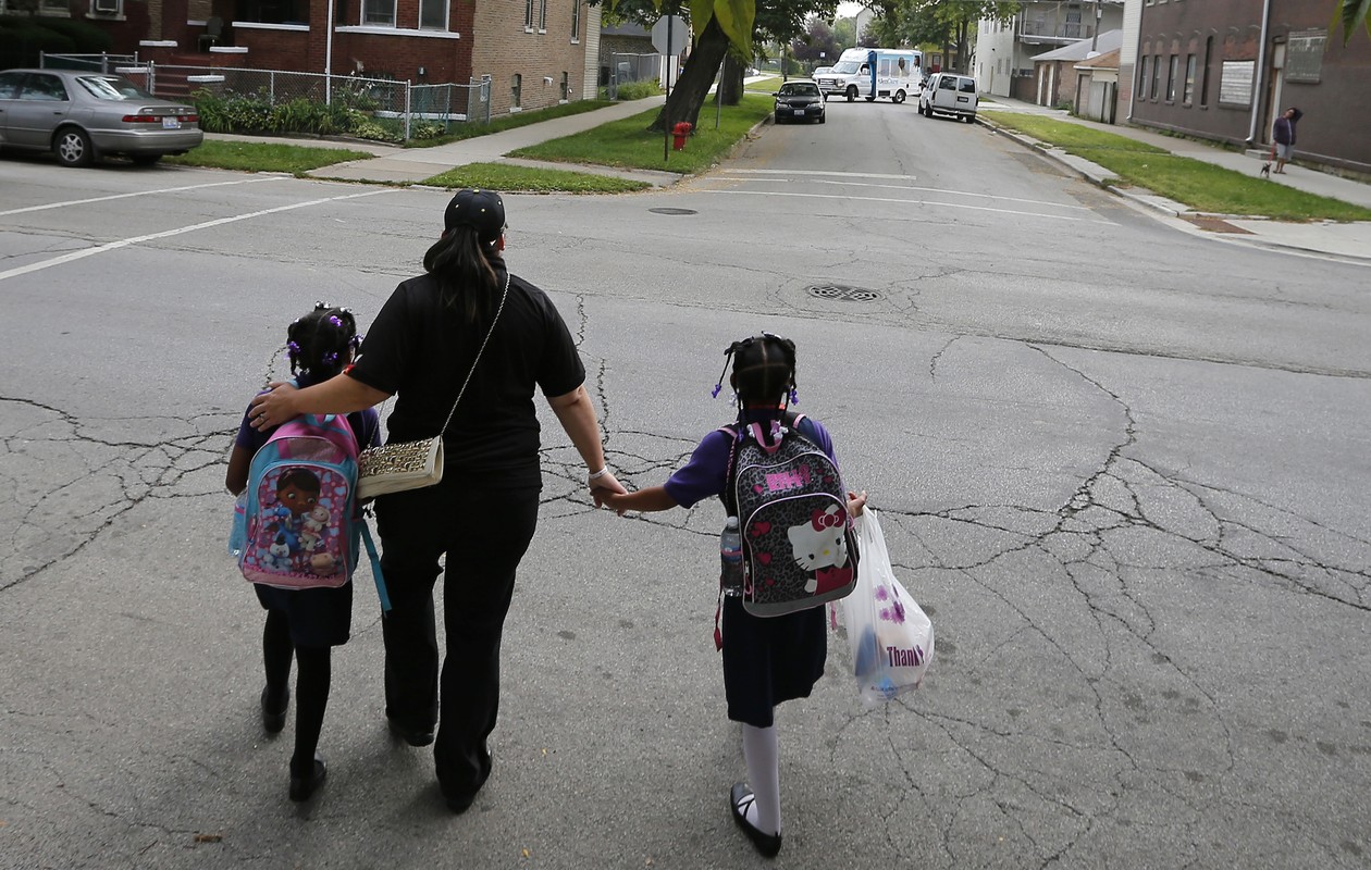 Single Moms in Poverty - The Atlantic