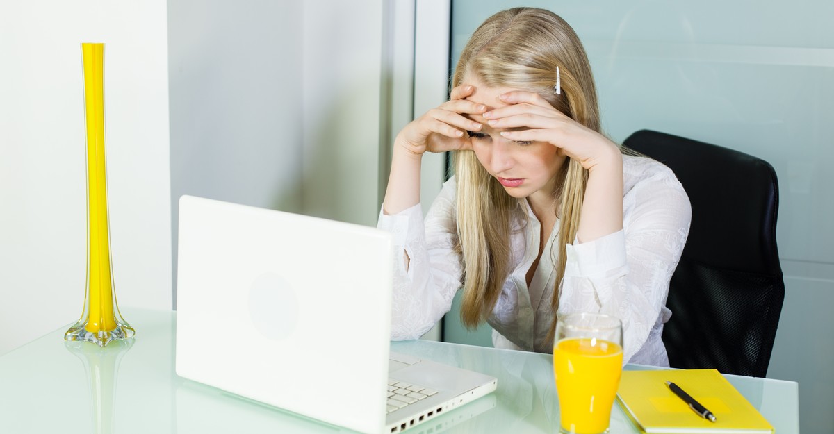 3 Signs You Are Too Creative for a 9-to-5 - The Atlantic