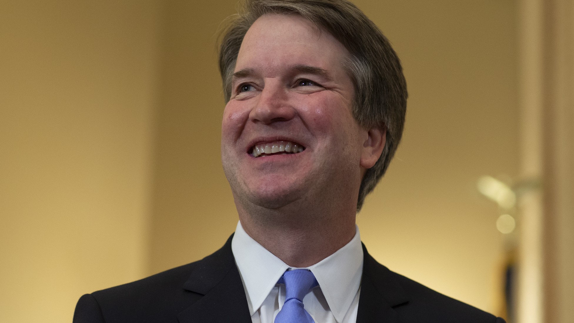 Why the Kavanaugh Story Won’t Go Away - The Atlantic