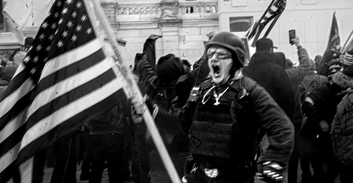What I Saw on the January 6 Committee - The Atlantic