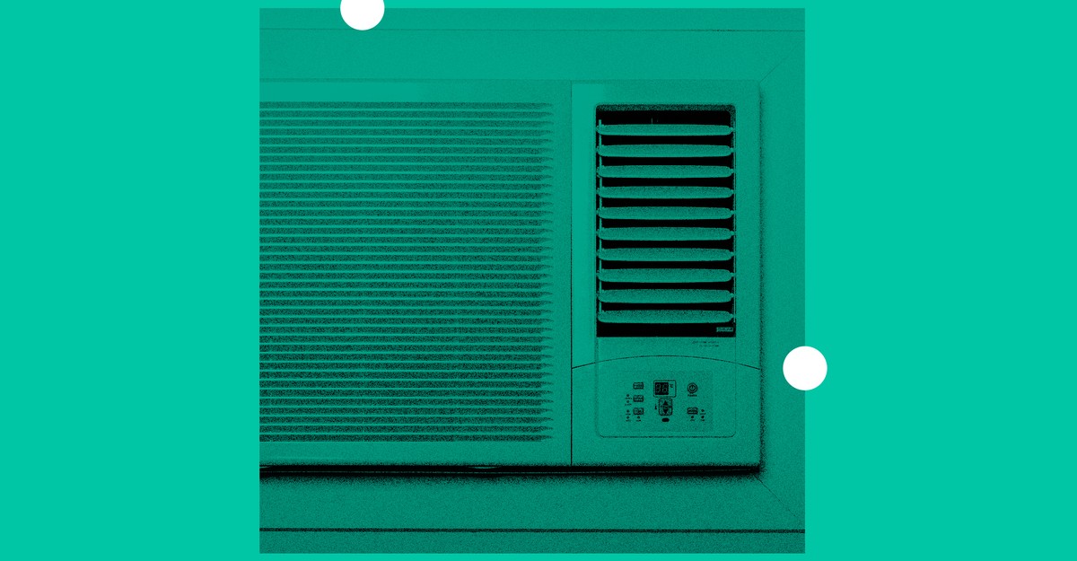 Listen: The Air-Conditioning Question - The Atlantic