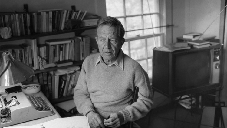 Rereading John Cheever - The Atlantic
