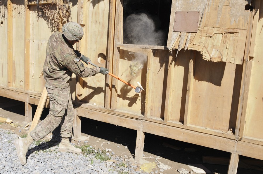 Afghanistan: April 2014 - The Atlantic