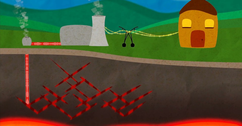 Deep Heat: Geothermal Energy Explained - The Atlantic