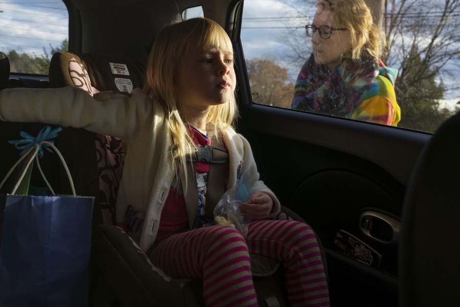 Landscapes of American Work: Matt Eich Photographs Melissa Eich - The ...