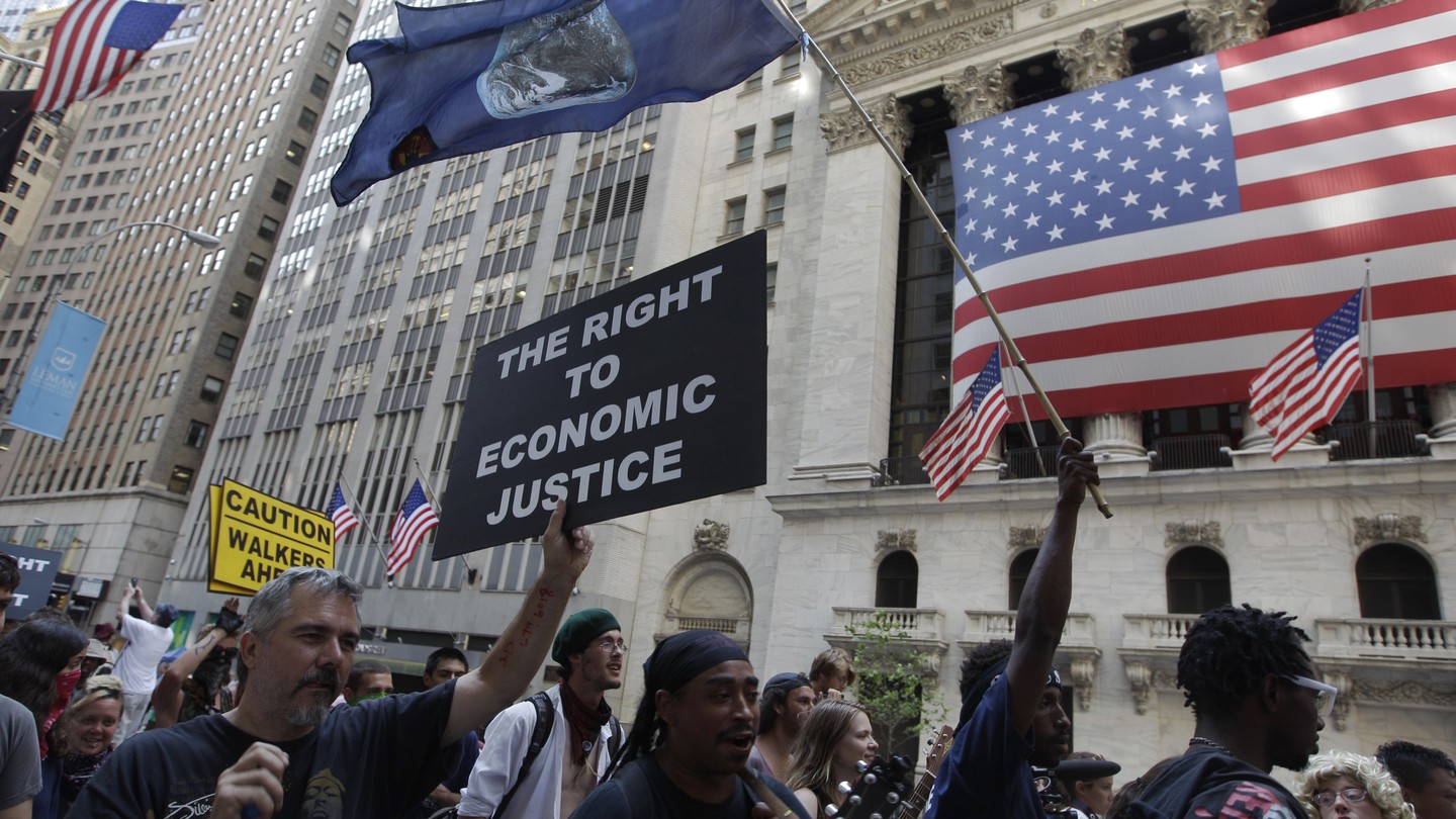 A Civil-Rights Movement for the Poor - The Atlantic