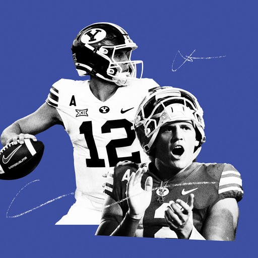 The Jewish Quarterback at a Mormon College - The Atlantic