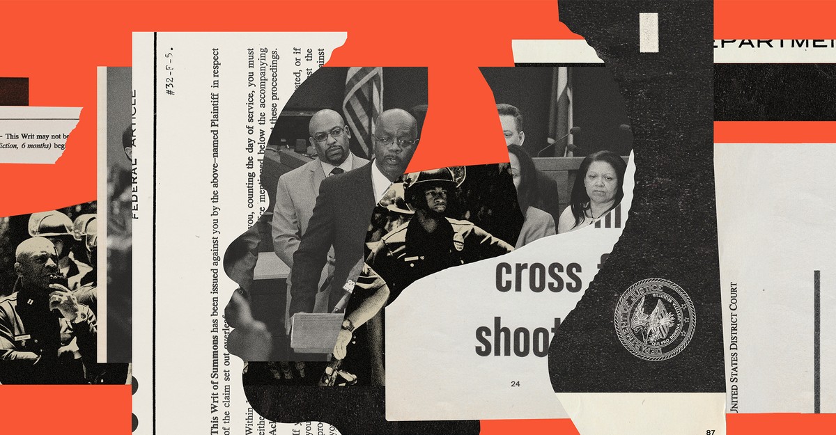 When Black America Was Pro-Police - The Atlantic