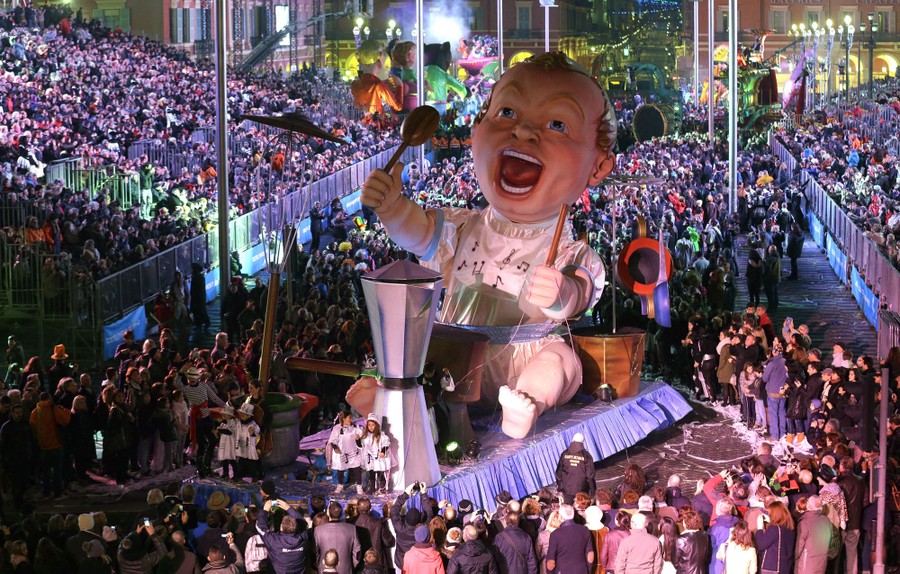 Carnival 2015, Part II: Mardi Gras and More - The Atlantic