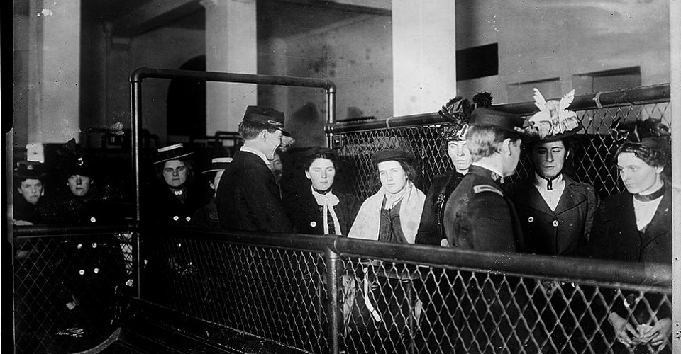 How Immigration Policy Changed How People Fit Into America's Economy ...