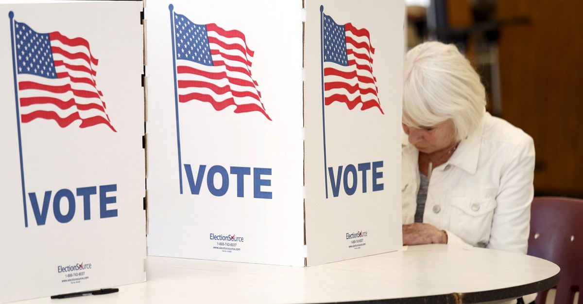 The Edge: Virginia Is for Voters? - The Atlantic