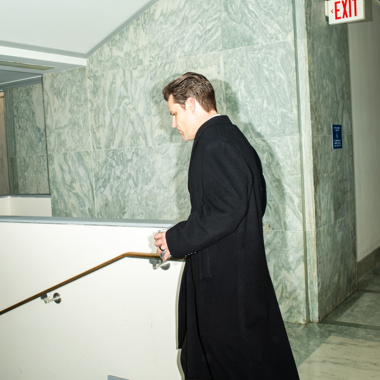 Matt Gaetz Is Winning - The Atlantic