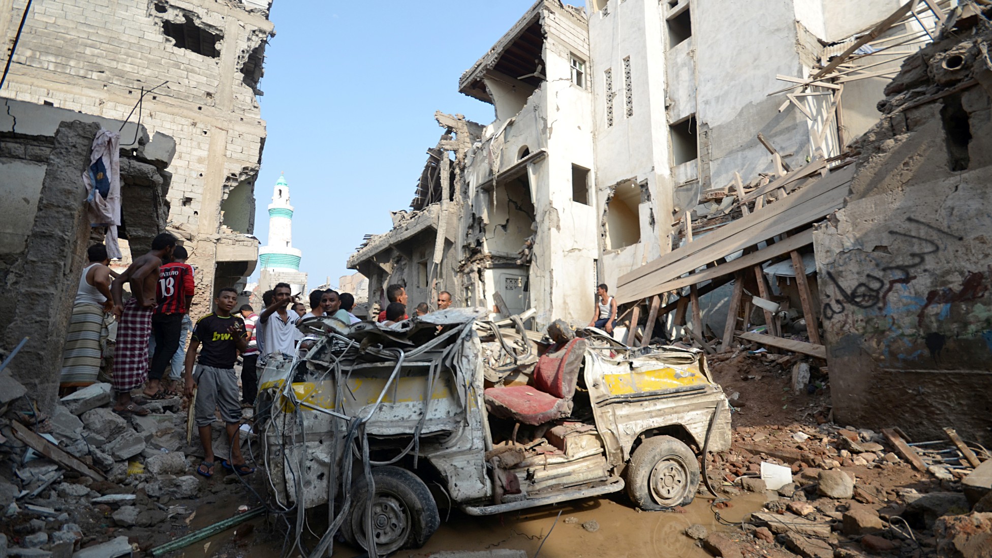 Saudi Arabia's War in Yemen Shows the Costs of the Obama Doctrine - The ...