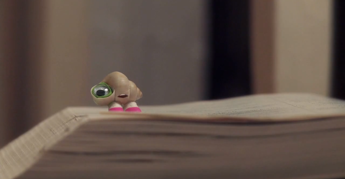 Marcel the Shell Returns - The Atlantic