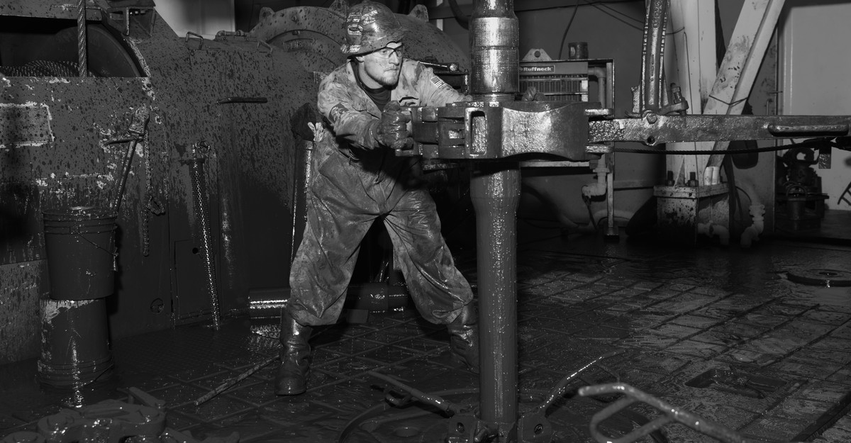 ‘The Good Hand’ and ‘Up to Heaven and Down to Hell’: Review - The Atlantic