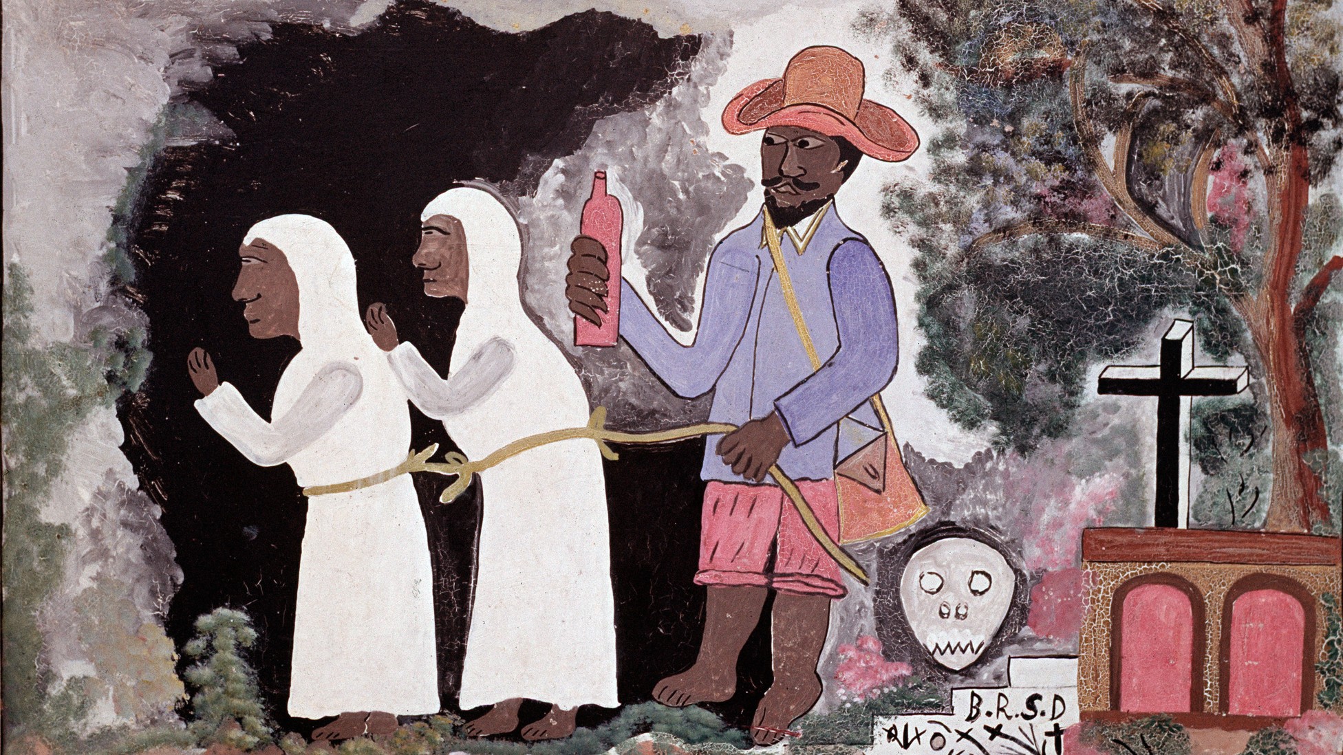 From Haitian Slavery to 'The Walking Dead': The Forgotten History of ...