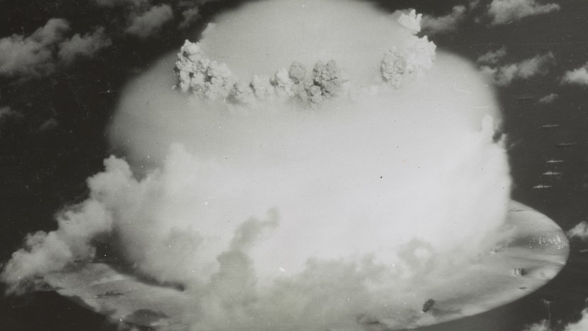 What Does an Atomic Bomb Sound Like When It Explodes? - The Atlantic