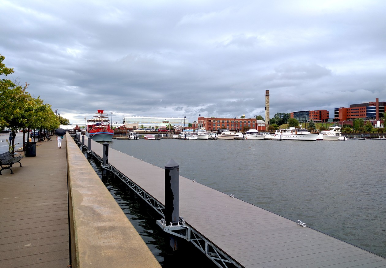 The Remarkable Public Library of Erie, Pennsylvania - The Atlantic