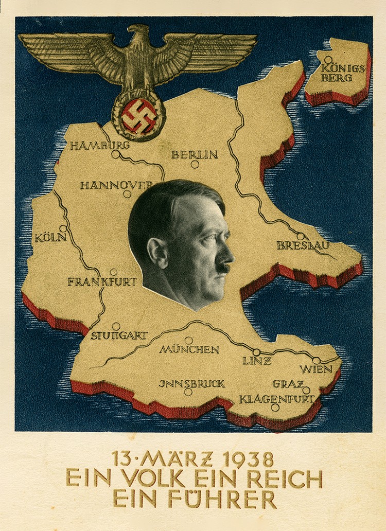 The Government’s Posts Just Took a Sharp Far-Right Turn - The Atlantic