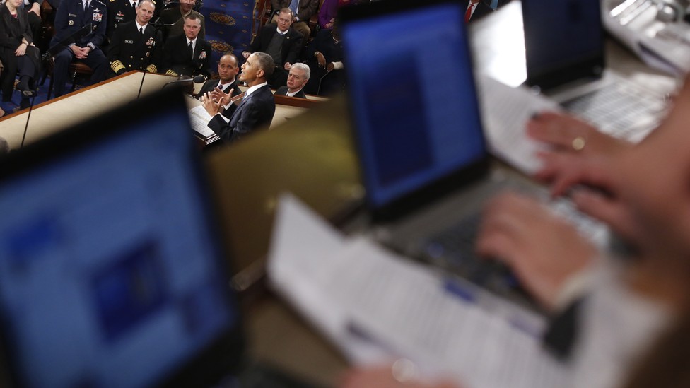 The Trade Press, Paywall Journalism, and Government Coverage - The Atlantic