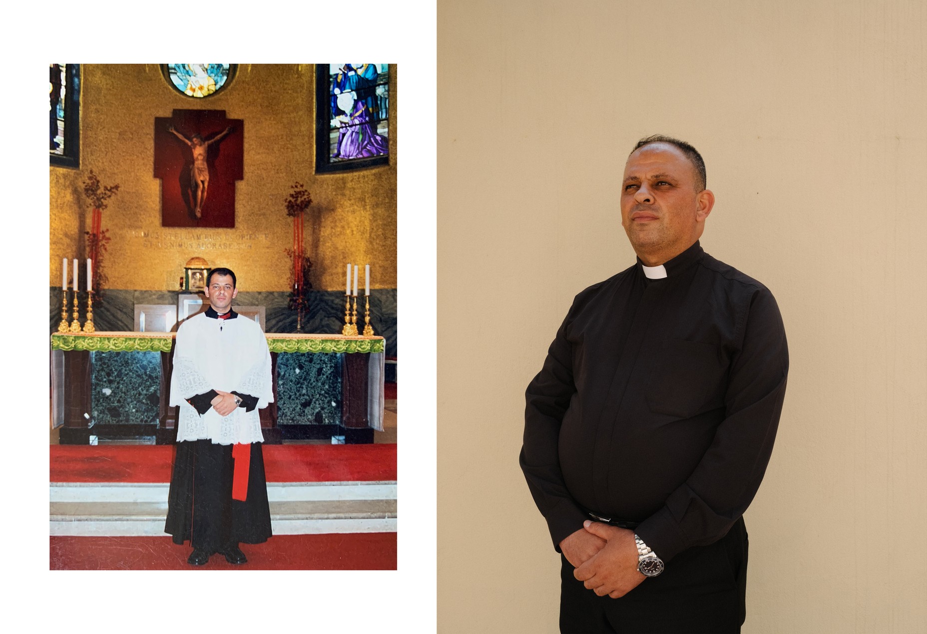Iraqi Christians Face an Impossible Choice - The Atlantic