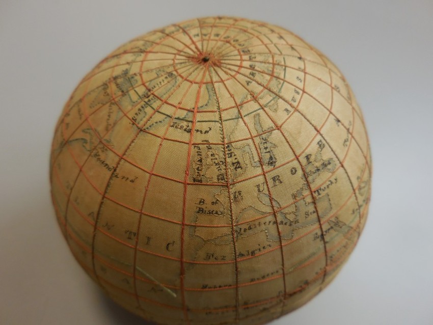 The Forgotten History of Female Mapmakers - The Atlantic