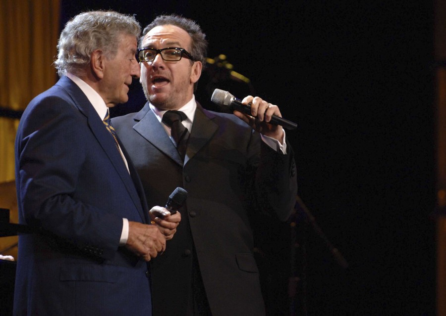 Photos: Remembering Tony Bennett - The Atlantic