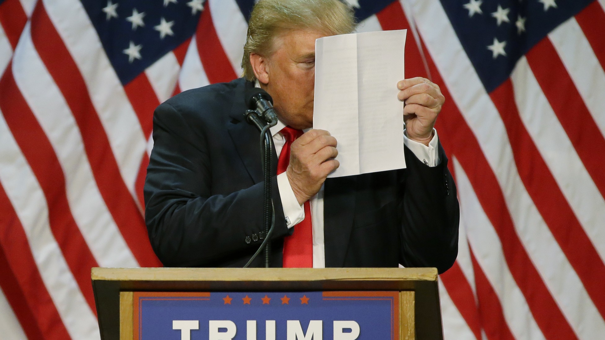 The Edge: Donald Trump Names Names - The Atlantic