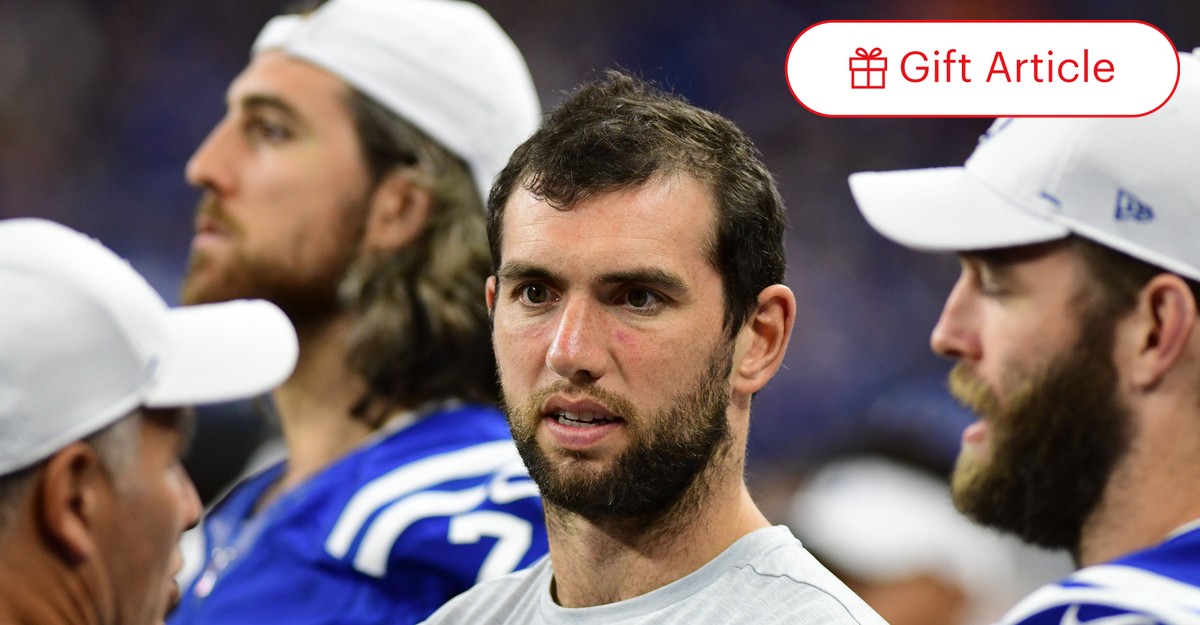 andrew luck now