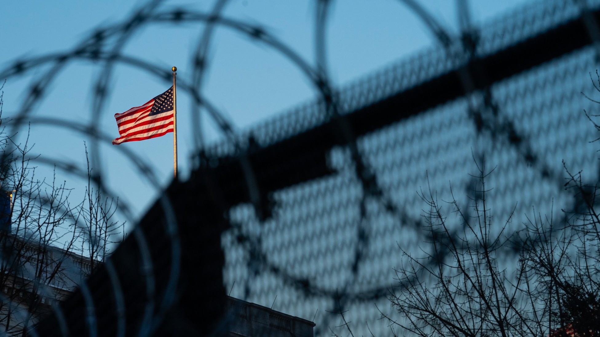 America the fortress - The Atlantic