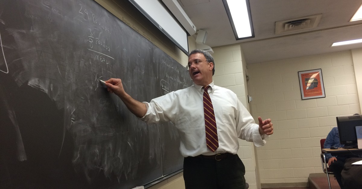 Why Students in Remedial College Classes Need Better-Trained Professors ...