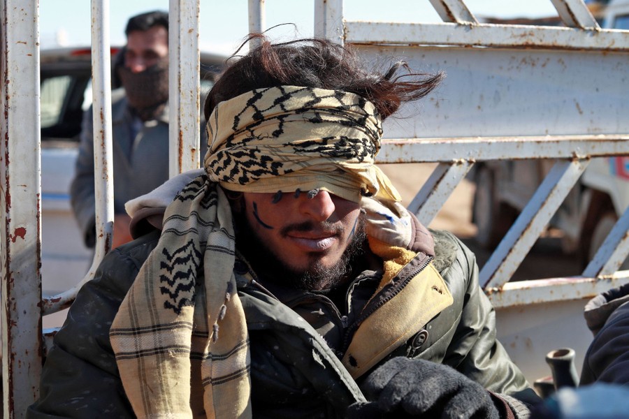 Photos: Closing In on the Last ISIS Stronghold - The Atlantic