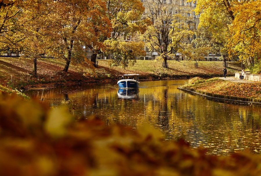 Fall Is in the Air: Images of the Season - The Atlantic