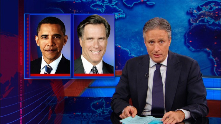 Jon Stewart on 'Irresistible' & Our Political Dysfunction - The Atlantic