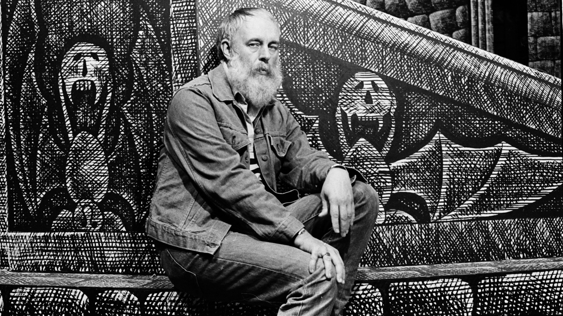 Edward Gorey’s Goth Vision Casts a Spell - The Atlantic