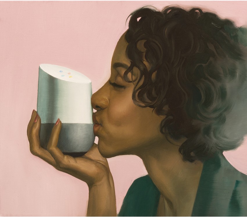 Is Alexa Dangerous? - The Atlantic