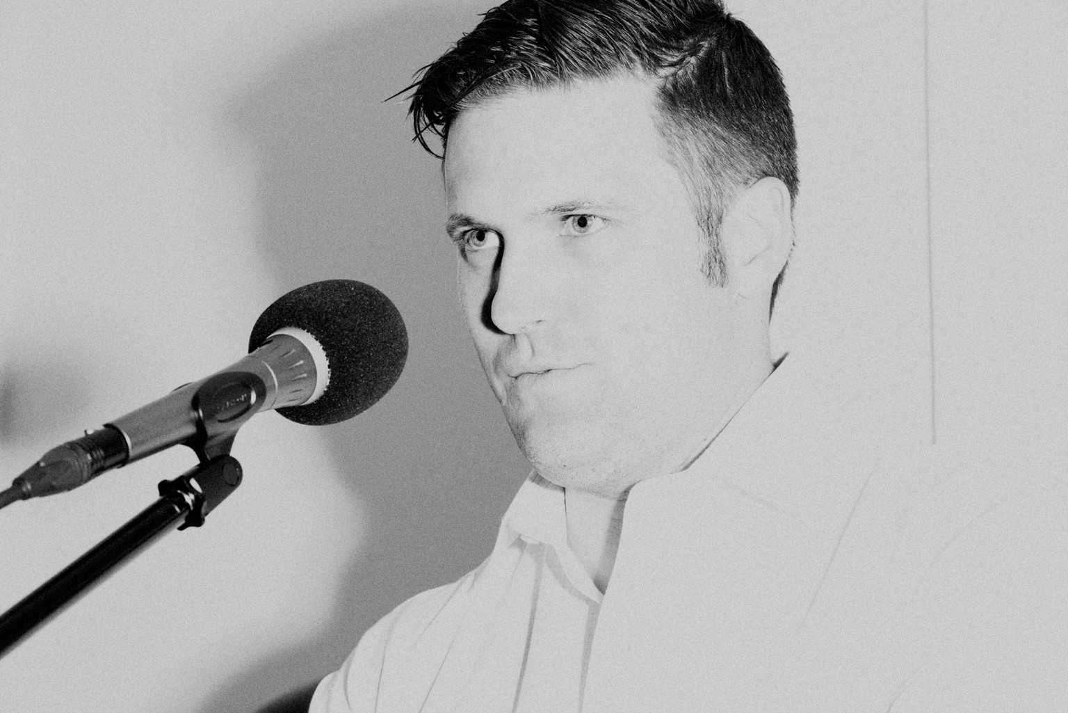 How Richard Spencer Became an Icon for White Supremacists - The Atlantic