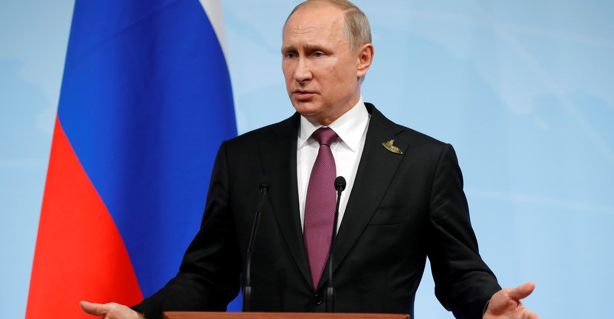 Russia Expels 755 U S Diplomats The Atlantic
