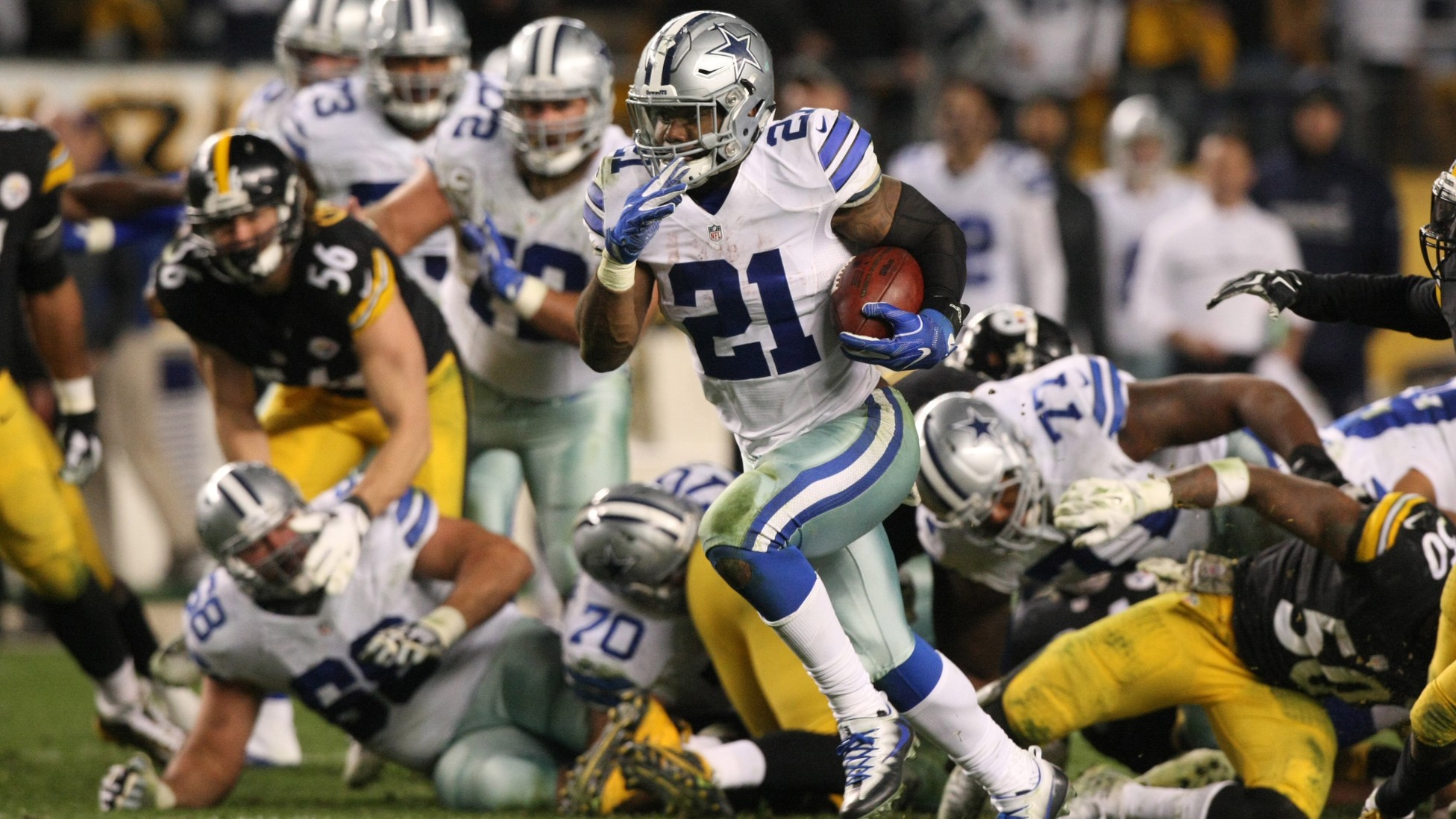 How the Dallas Cowboys Prop Up the NFL - The Atlantic