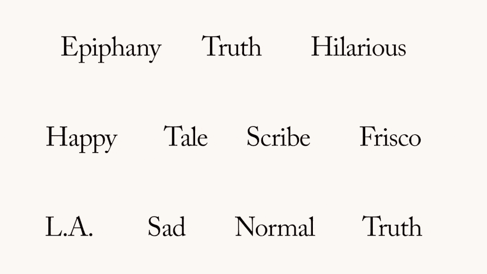 The More I Write, the More I Hate These Words - The Atlantic