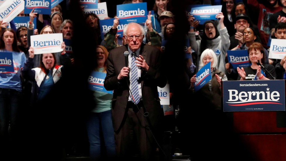 It's Time for Bernie Sanders to Drop Out - The Atlantic