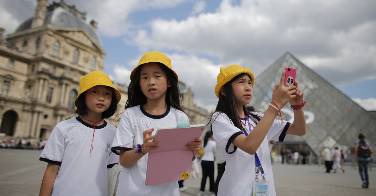 Parents Explain How They Protect Their Kids Online - The Atlantic