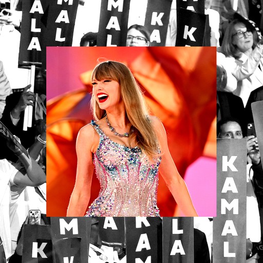 This Election Actually Is About Taylor Swift - The Atlantic