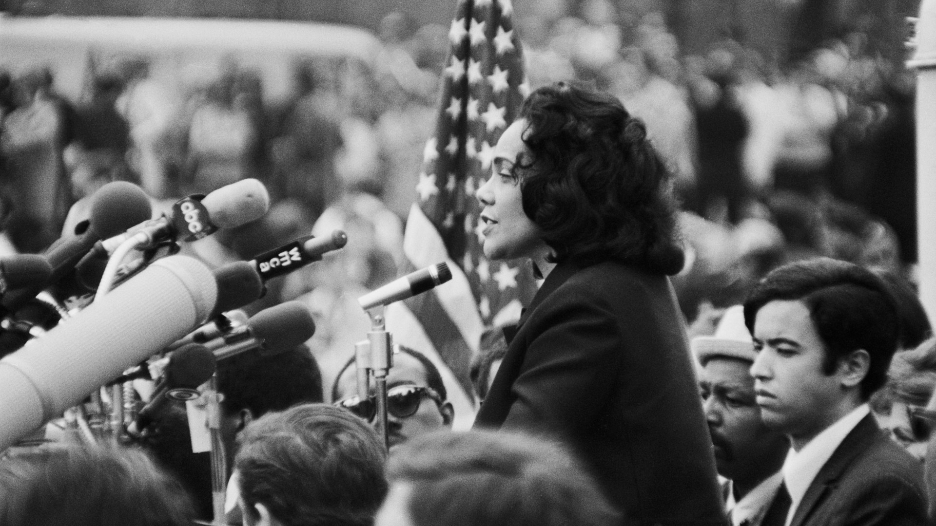 Coretta Scott King and the Civil-Rights Era’s Hidden Women - The Atlantic