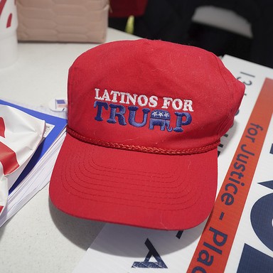 Why Did Latinos Vote for Trump? - The Atlantic