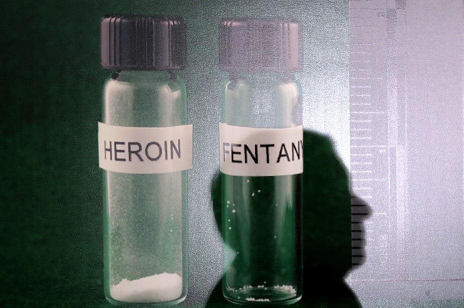 Fentanyl Is Deadlier Than Heroin and Prescribed Opioids - The Atlantic