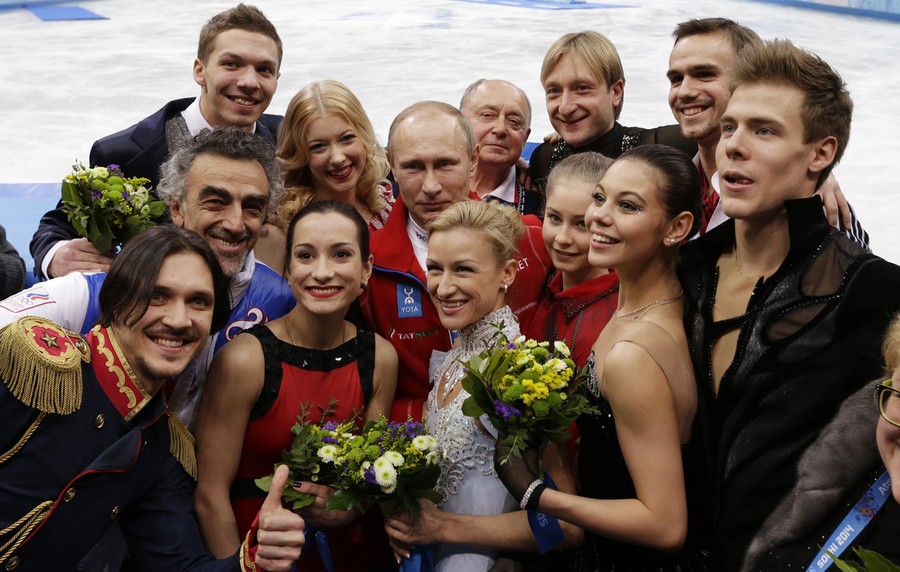 2014 Sochi Winter Olympics, Part I - The Atlantic