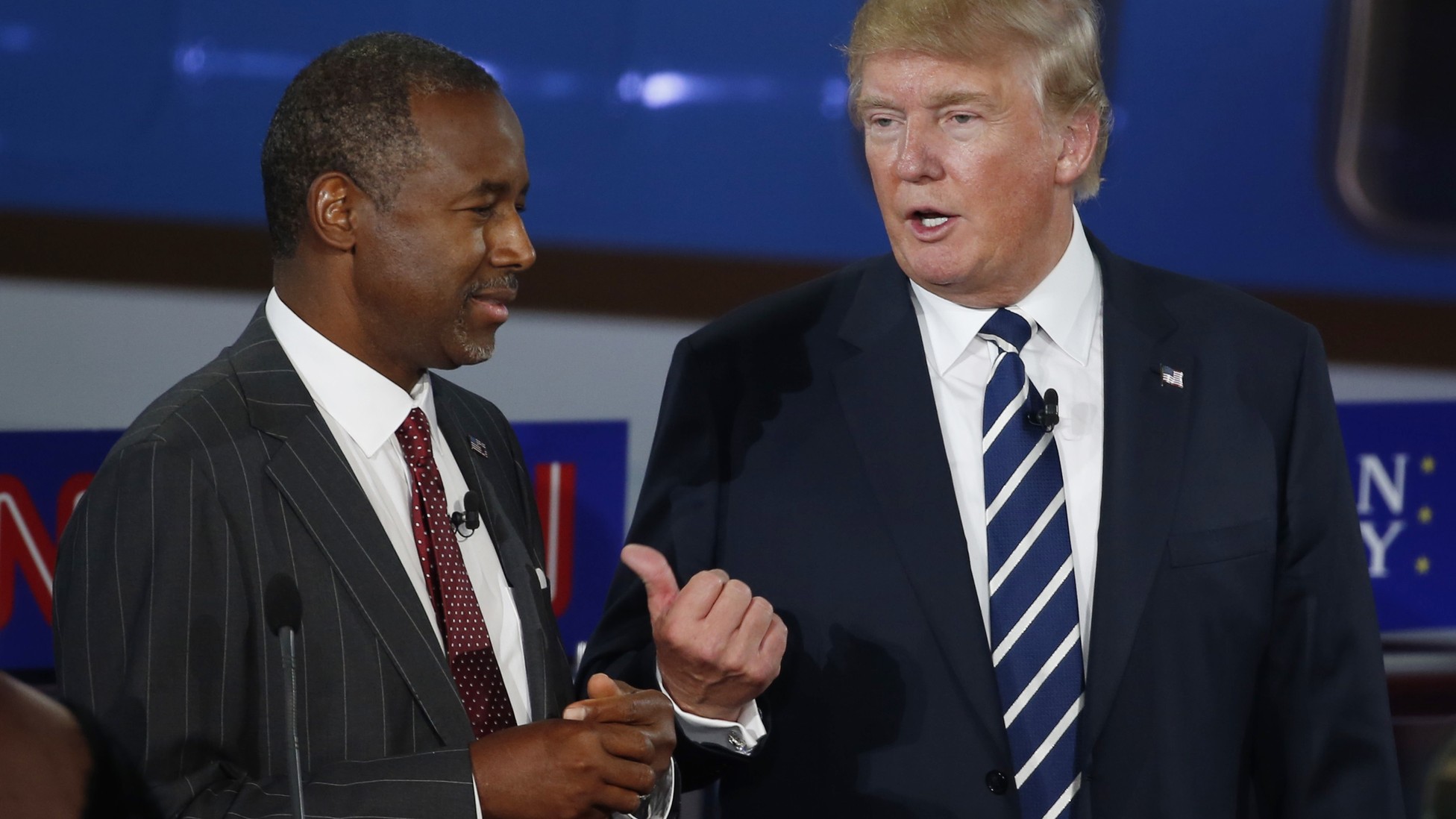 How Donald Trump and Ben Carson Stoked Vaccine Fears During the ...