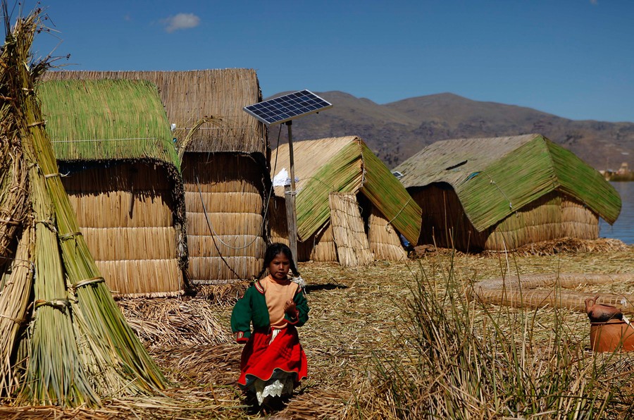 Scenes From Peru - The Atlantic